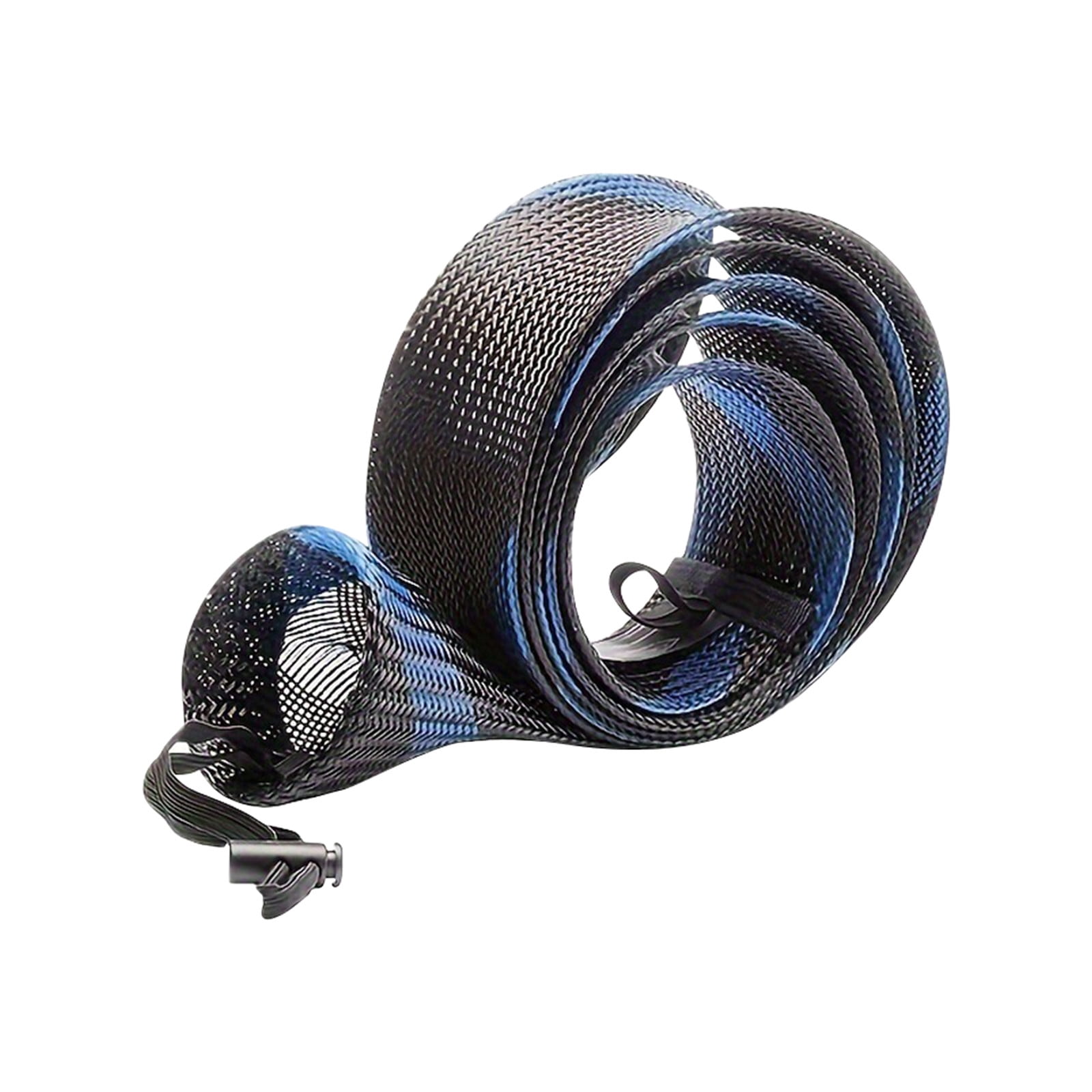 Fishing Rod Socks & Mesh Rod Cover with Lanyard & Fishing Tool Gift for ...