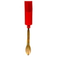 Fishing Rod Stand 12.6IN Folding Ground Rod Pod Bank Fishing Stake Red ...
