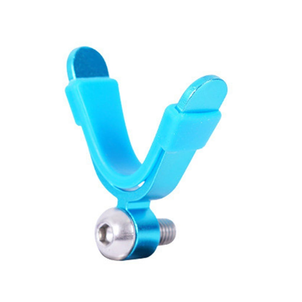 Fishing Rod Stand Head Aluminum Fishing Pedestals Rod Holder Head ...