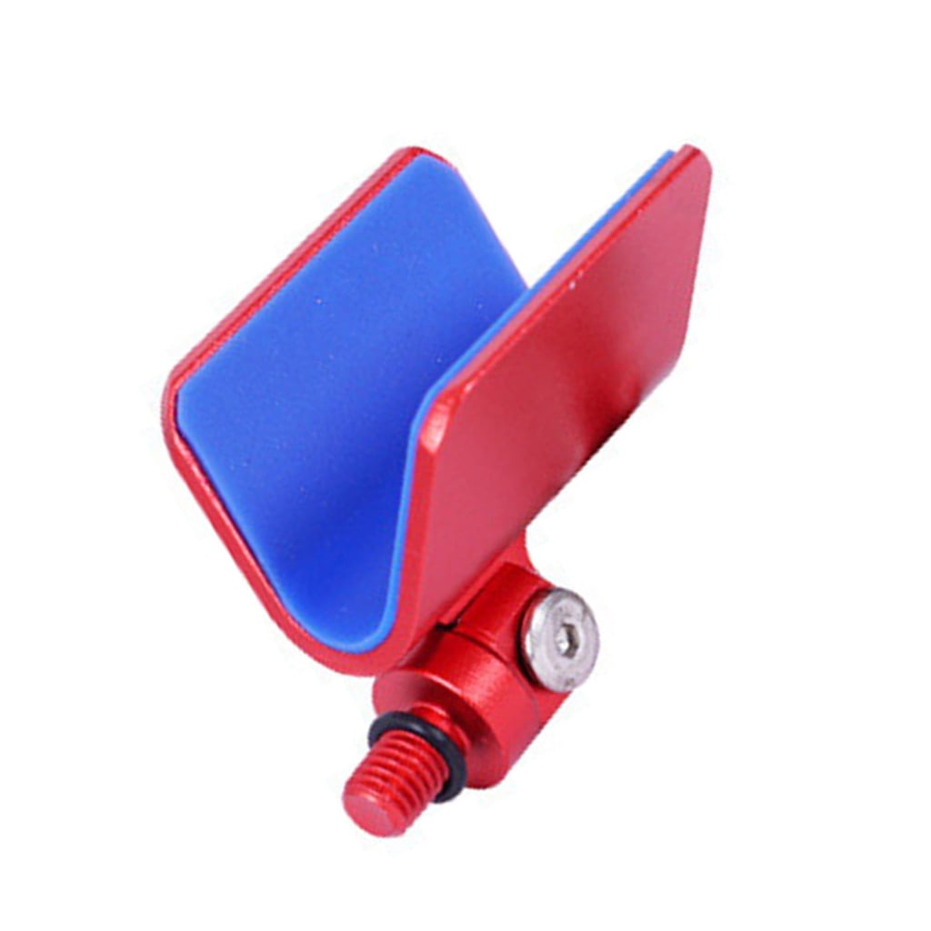 Fishing Rod Support Stand Head Aluminum Fishing Pedestals Rod Holder ...