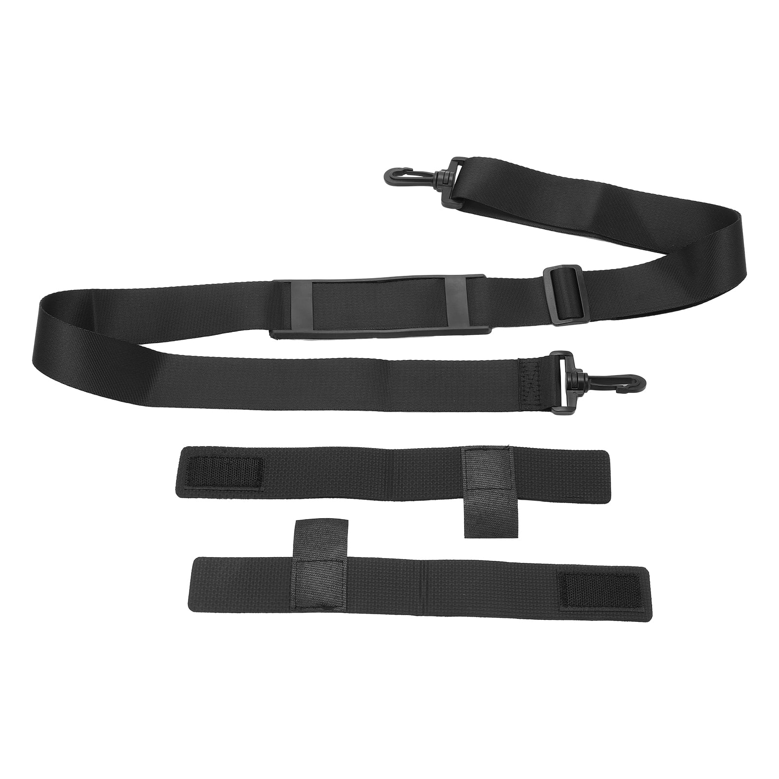 Fishing Rod Tackle Shoulder Strap Belt Adjustable Fishing Rod Pole ...