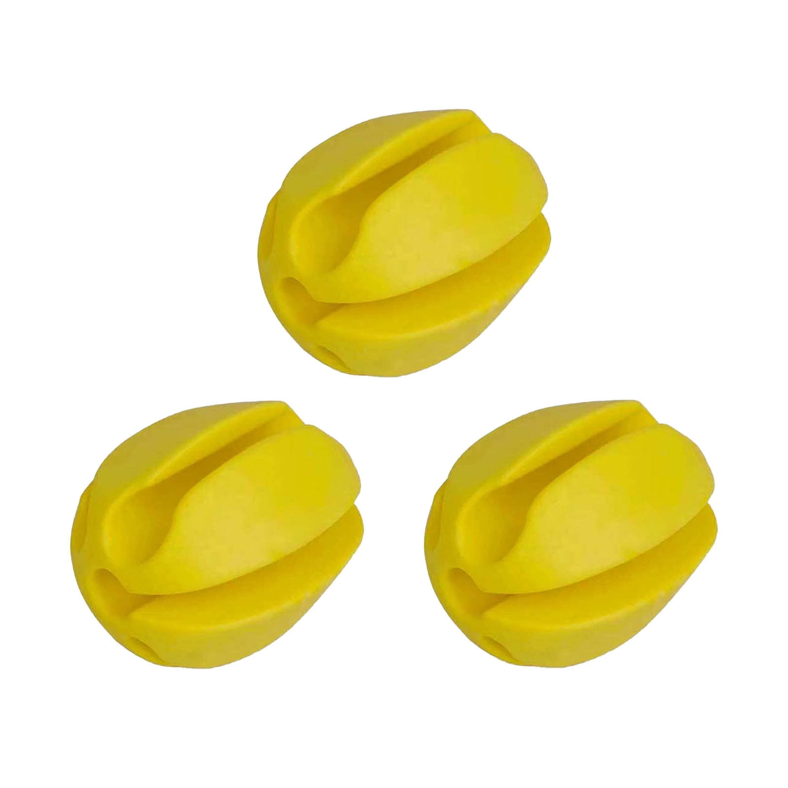 Fishing Rod Tie Up Holder 3PC Set, Silicone Fishing Rod Hook Holder ...