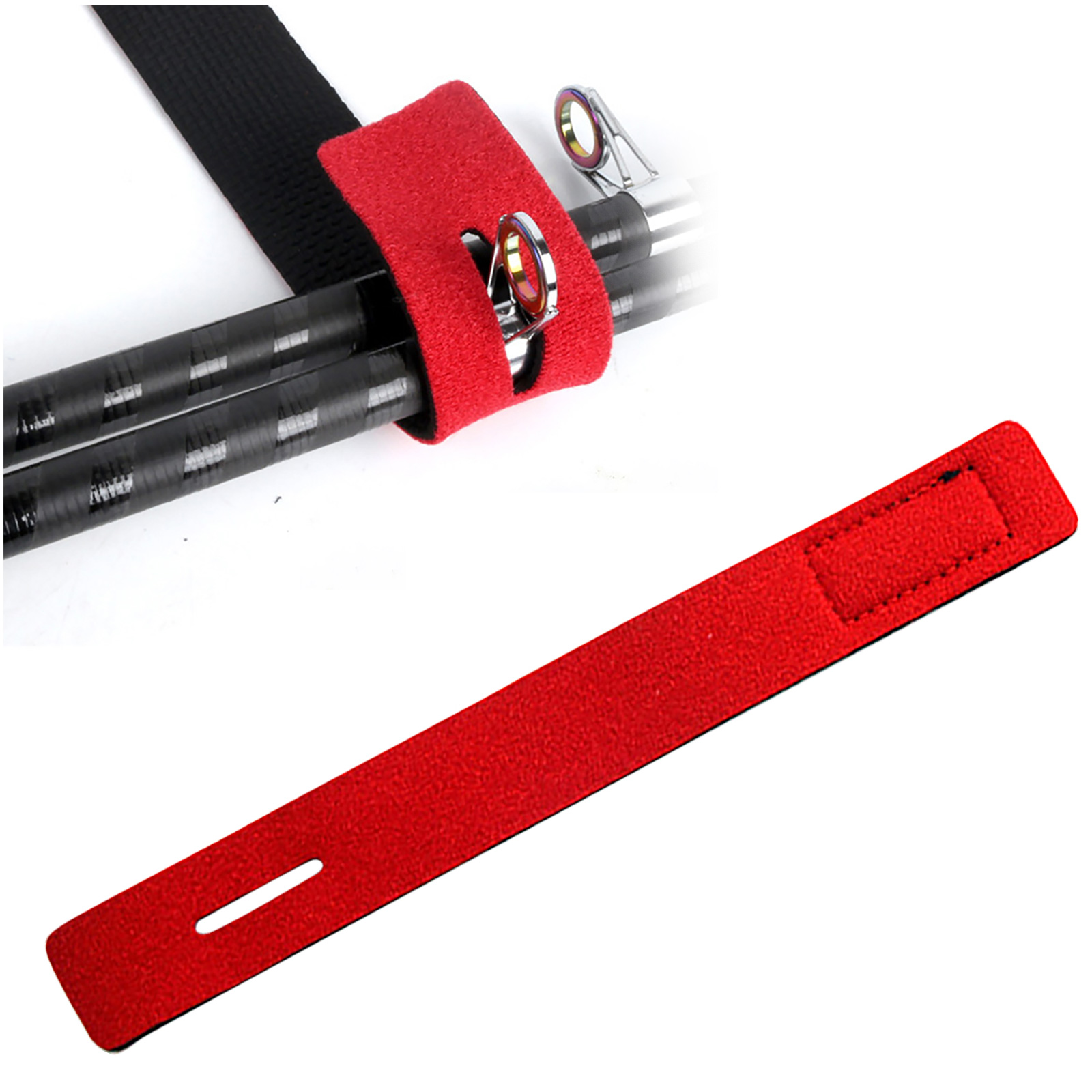 Fishing Rod Ties Fishing Rod Ties Sticky Fishing Supplies Accessories ...