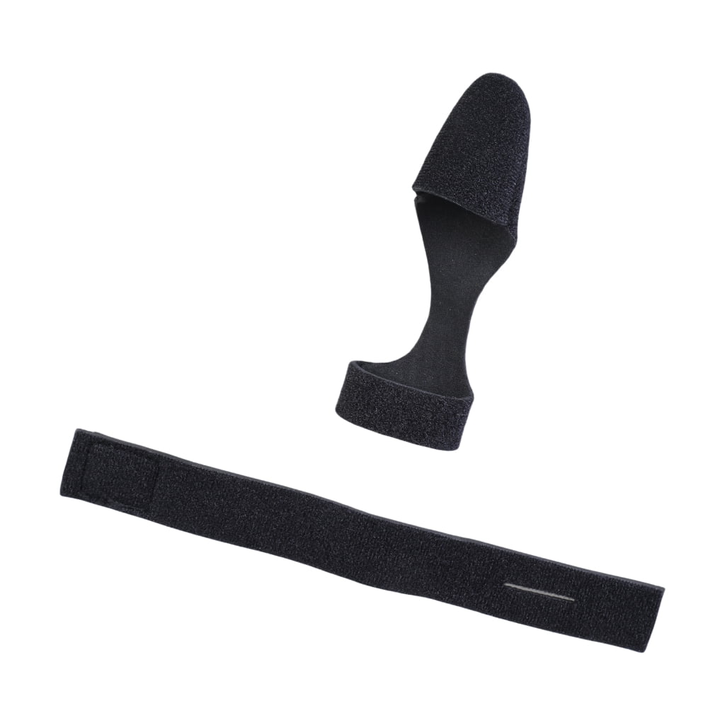 Fishing Rod Tip Cover Tip Protector Sleeve Fastening Strap Set Fishing ...