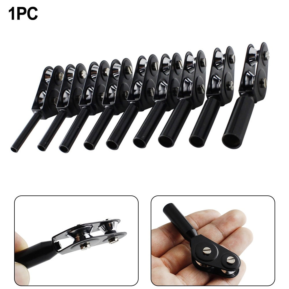 Fishing Rod Tip Guide Roller Fishing Rod Tip Ring Pulley For Sea Boats ...