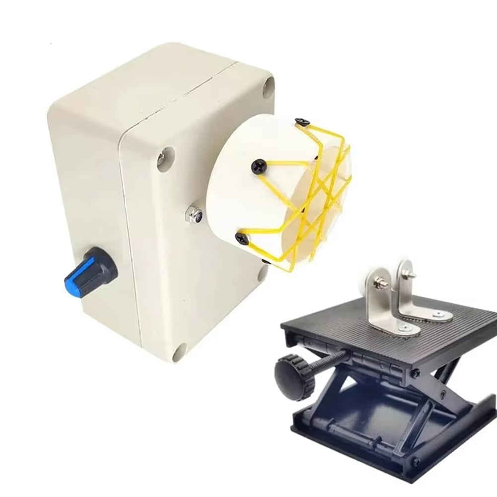 Fishing Rod Wire Wrapping Machine Winding Equipment Adjustable 0-50RPM ...