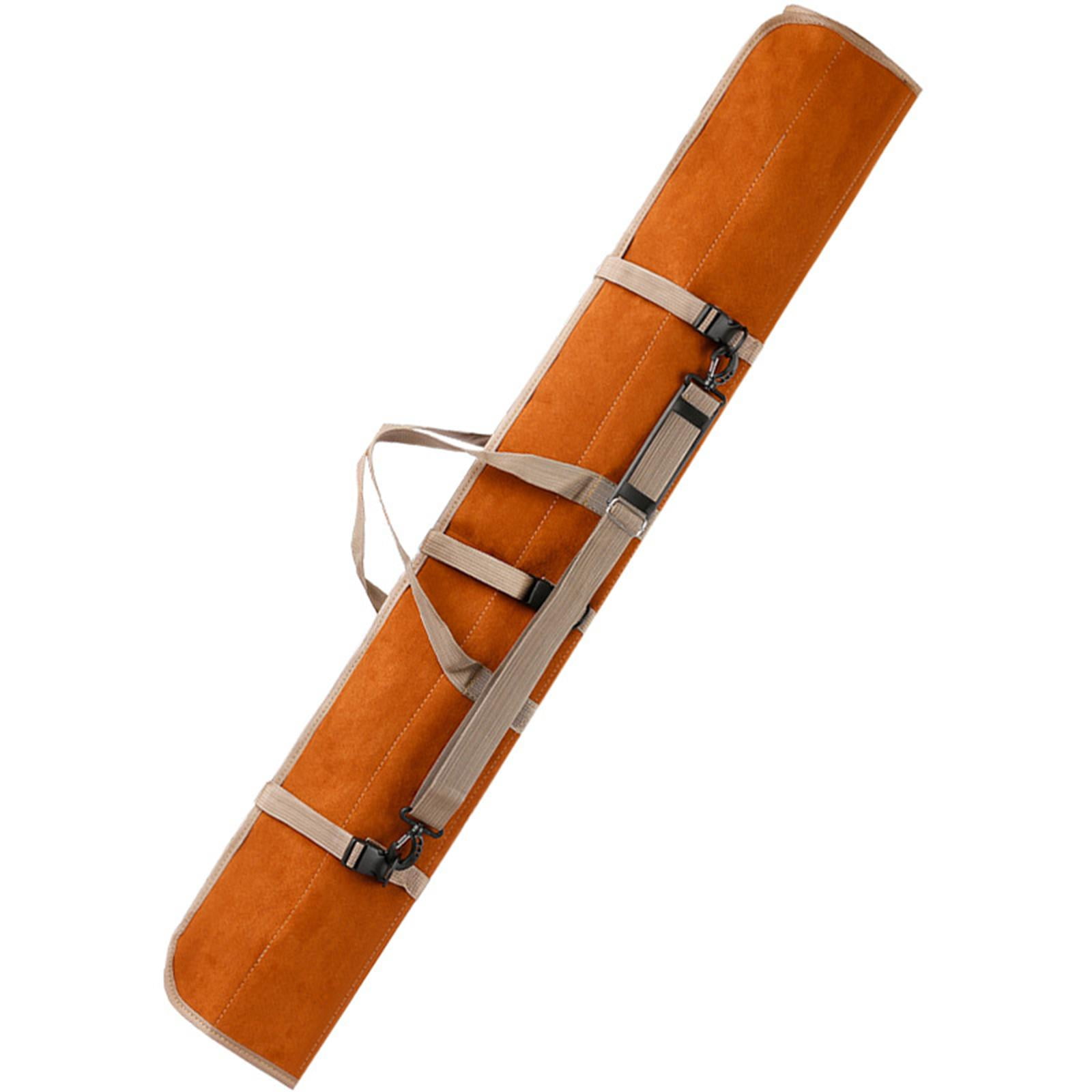 Fishing Rods Bag Travel Case Fishing Gear Carrier Bag Accessories Wear ...