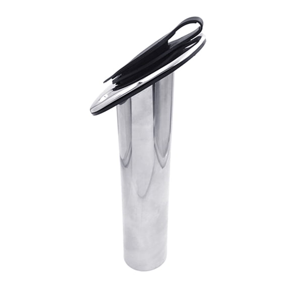 Fishing Rods Holder with PVC Cap 15/30/90 Degree Fishing Rod Racks ...