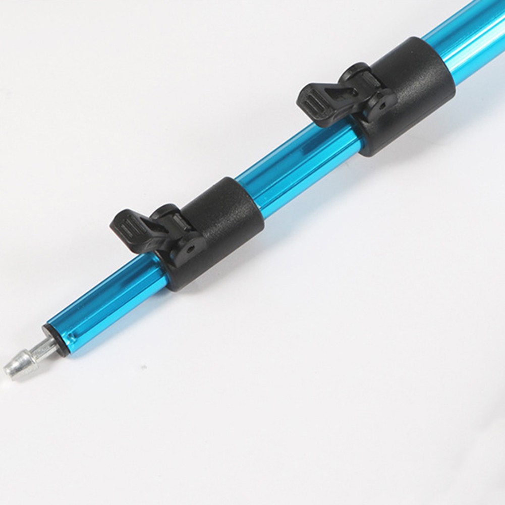 Fishing Rods Stand Holder Telescopic Tripod Support Frame Rod Rest ...