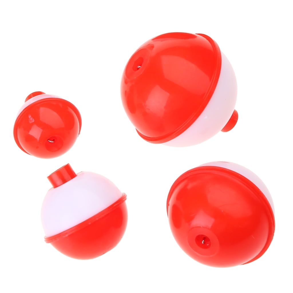 Fishing Round Fishing Float 4 Size Fishing Snap On Water Bubble Float ...