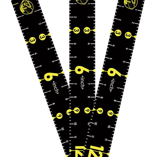 Fishing Ruler for Boat 51" Self-Adhesive Fish Measuring Decals (3 Pack ...