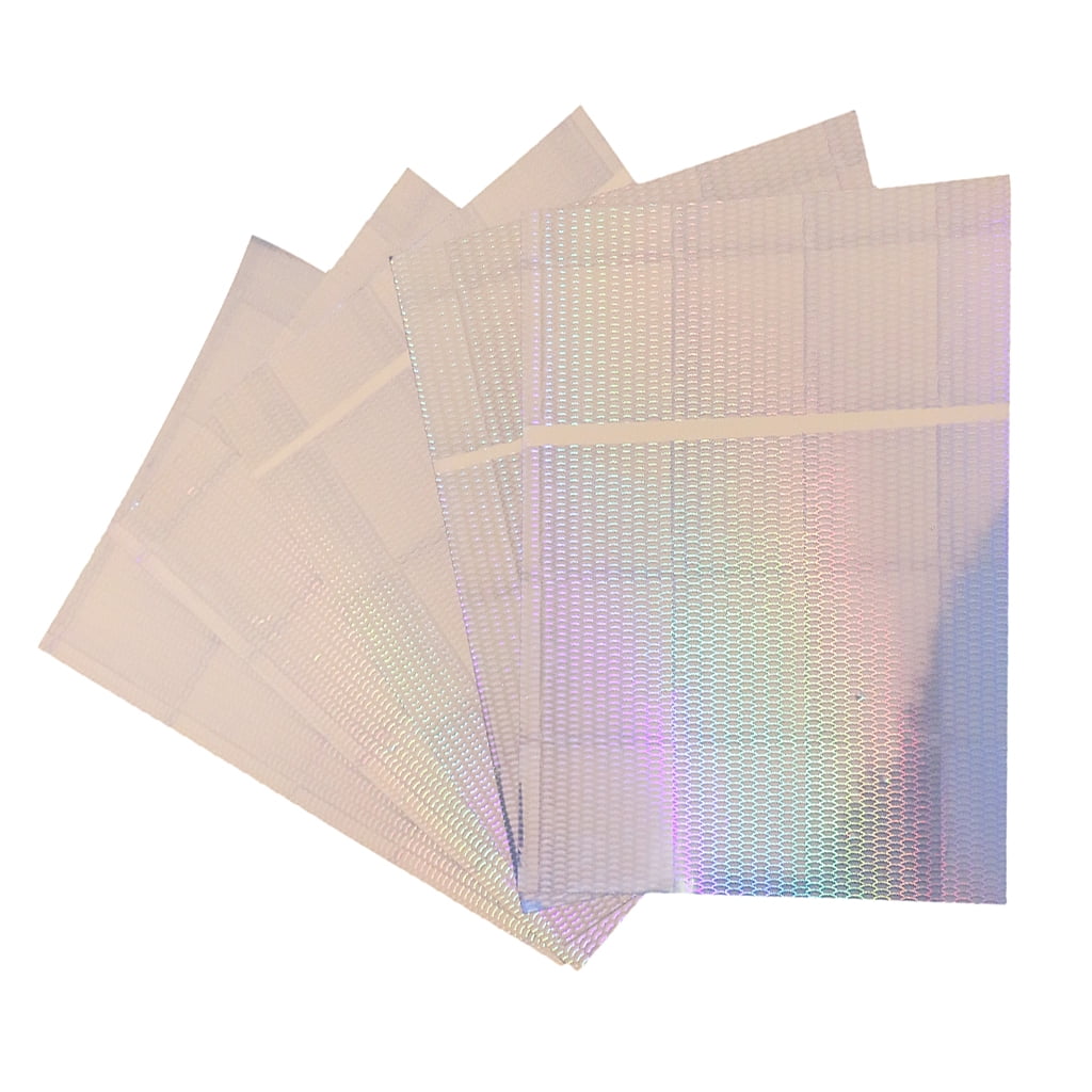 Fishing Scale Tape Holographic Tape Waterproof Fly Tying - Walmart.com