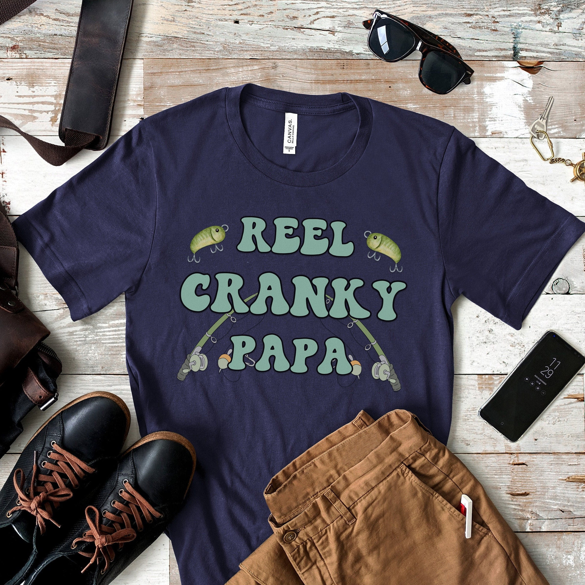 Fishing Shirts, Funny Fishing Shirt, Dad Jokes Shirts, Fishing Crewneck ...