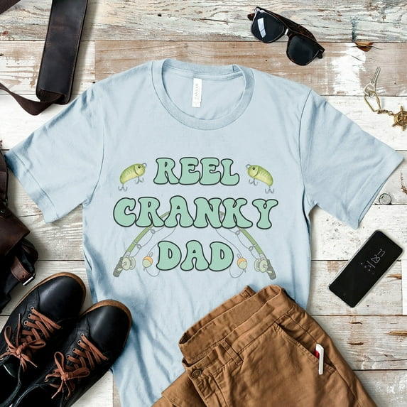 Fishing Shirts, Funny Fishing Shirt, Dad Jokes Shirts, Fishing Crewneck ...