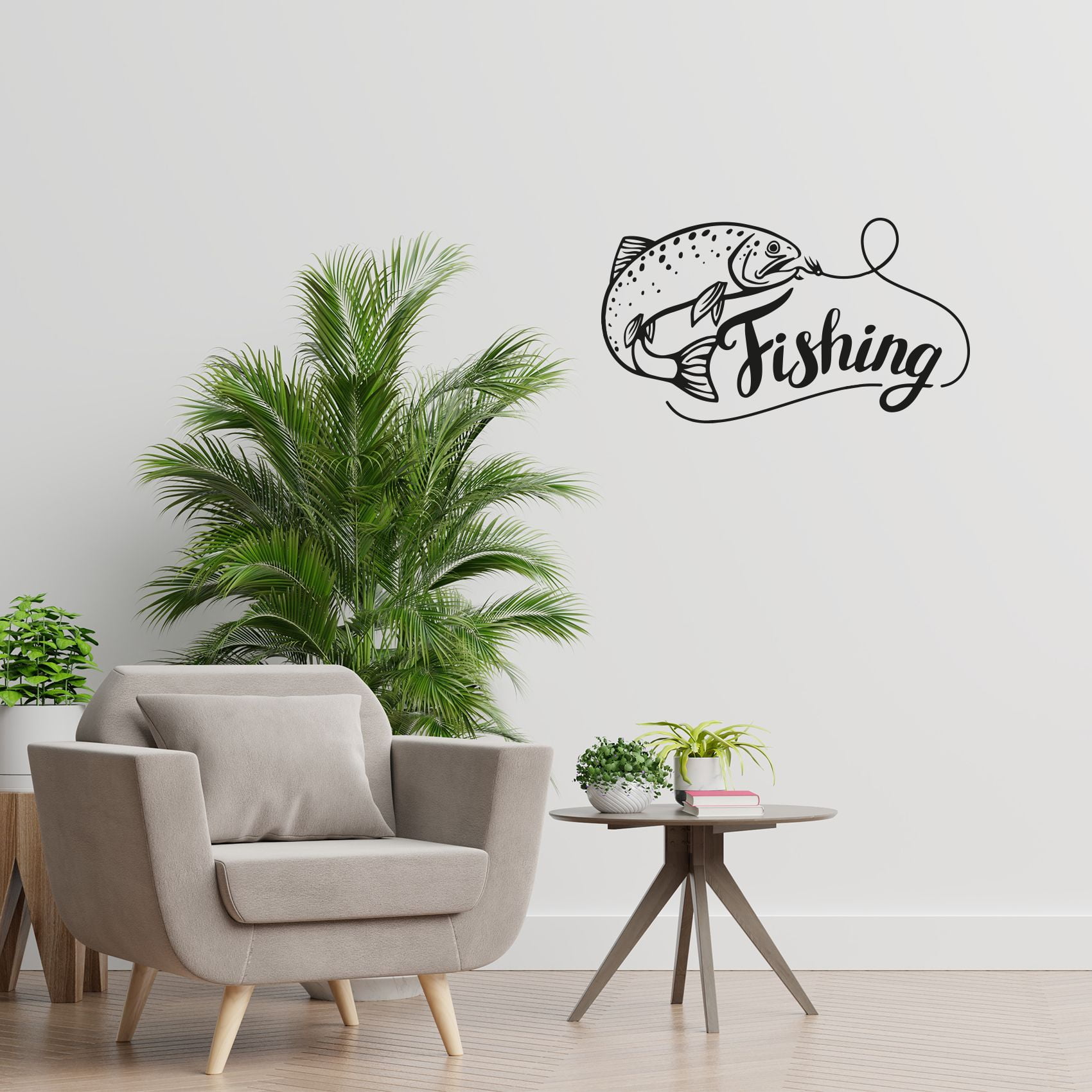 Fishing Signage Cool Fishing Signage Fish Fish Hook Fishing Tools Fish ...