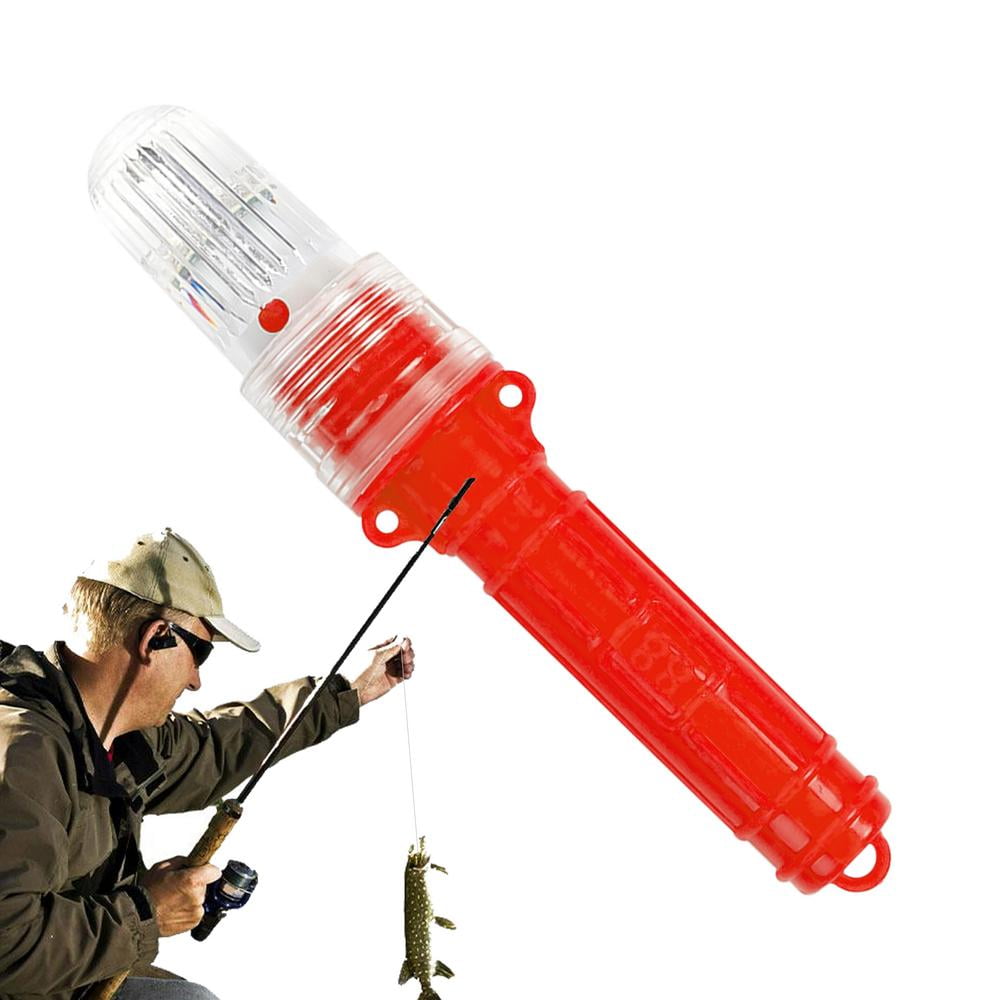 Fishing Signal Flares, Fishing Waterproof Safety Flares Fish Luring ...