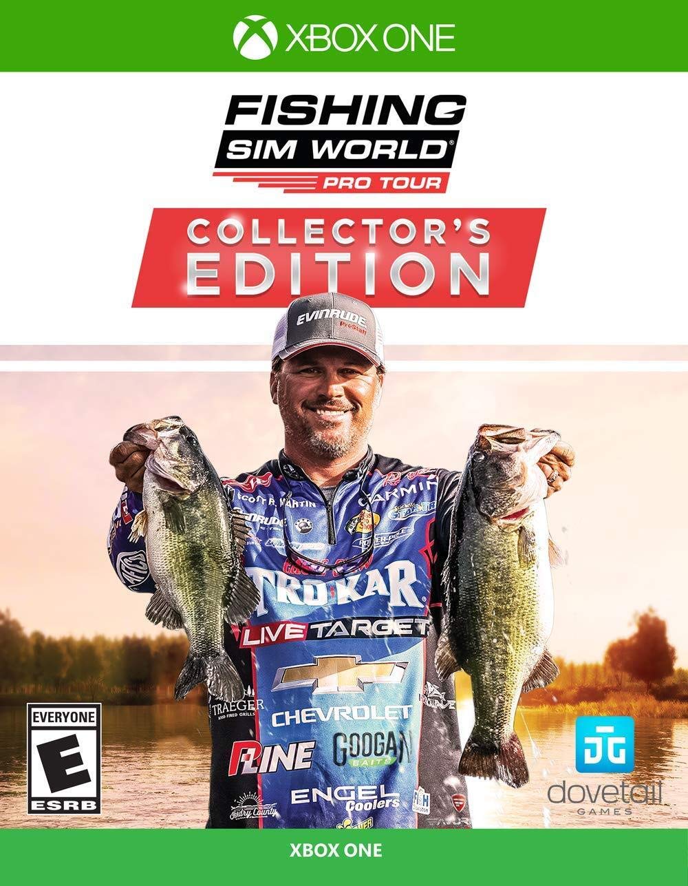 Fishing Sim World Pro Tour Collector's Edition (Xb1) - Xbox One - Walmart.com