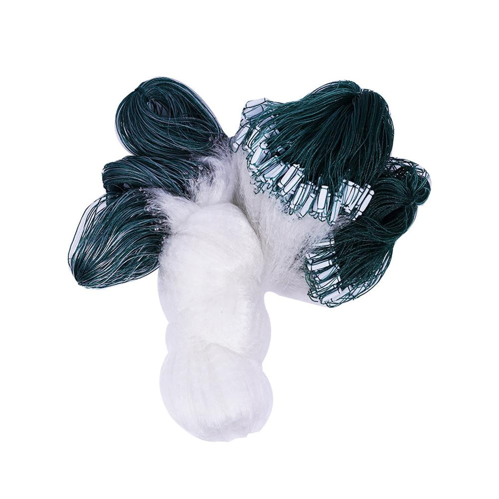 Fishing Single Layer Floating Net Made of Polyester for Slow Water ...