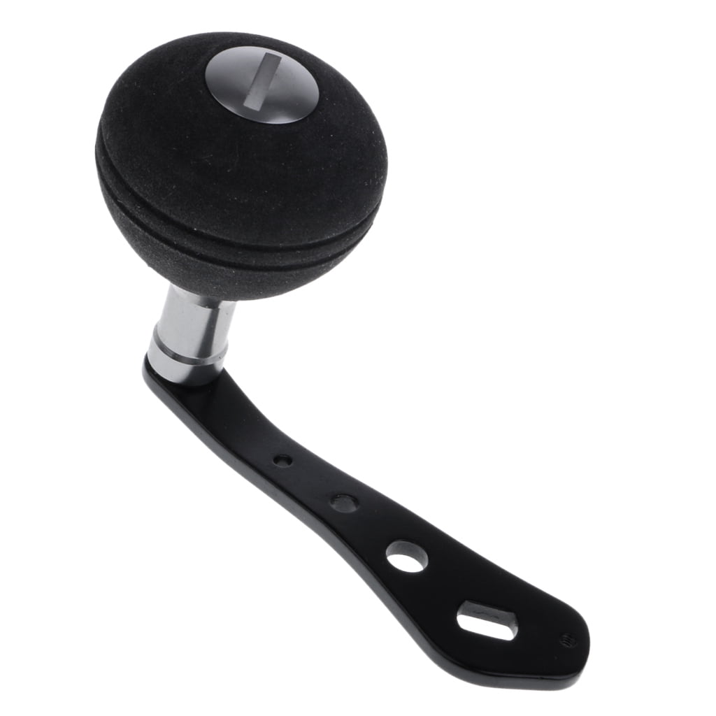 Fishing Single Reel Handle Knob Baitcasting/Drum/Raft Reels - Walmart.com