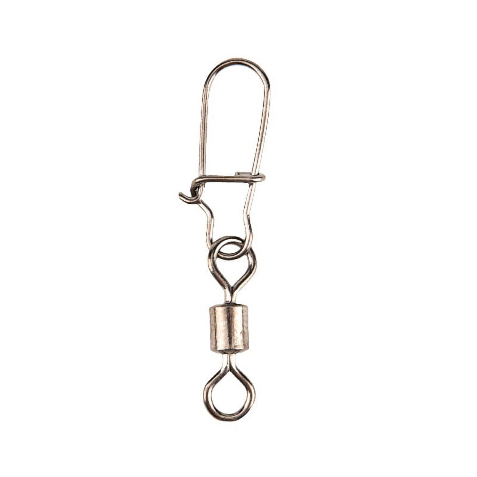 Fishing Snap Swivels Ball, High Strength, Stainless Steel Bearing ...