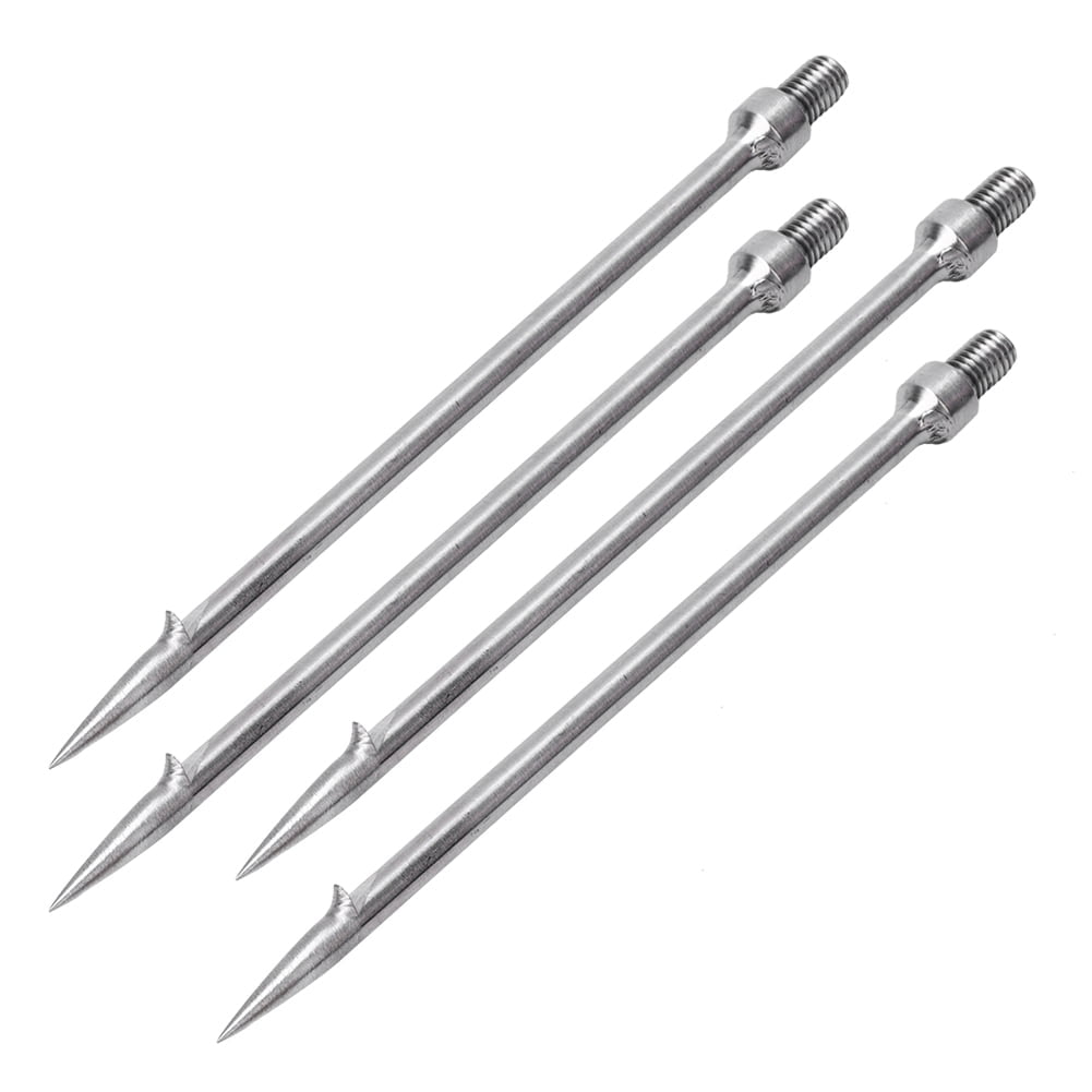 Fishing Spear, 16.5x1.2x1.2cm 39.1g Fishing Gig, For Fish - Walmart.com