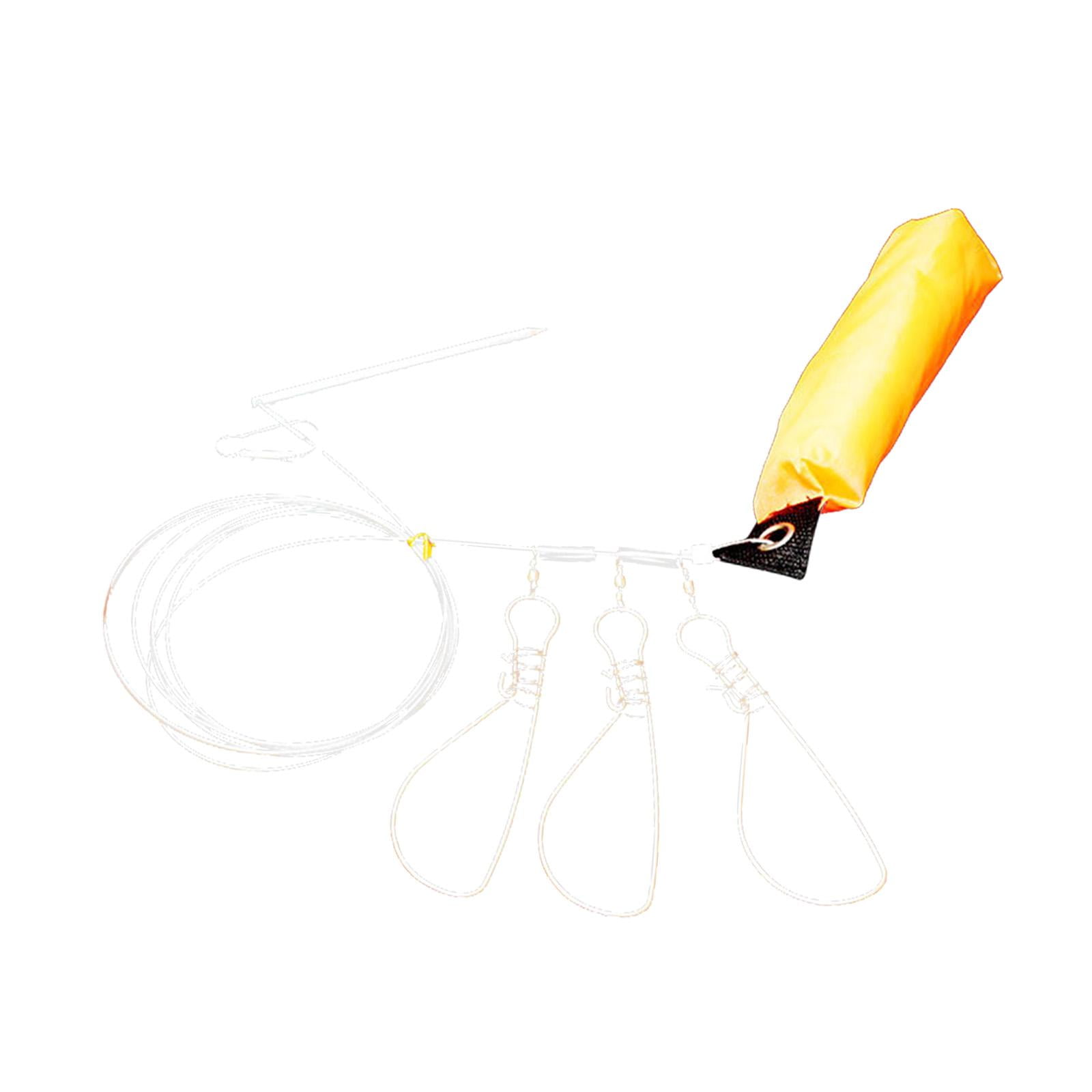 Fishing Stringer Clip, Heavy Duty Stainless Steel Kayak Fish Stringer ...