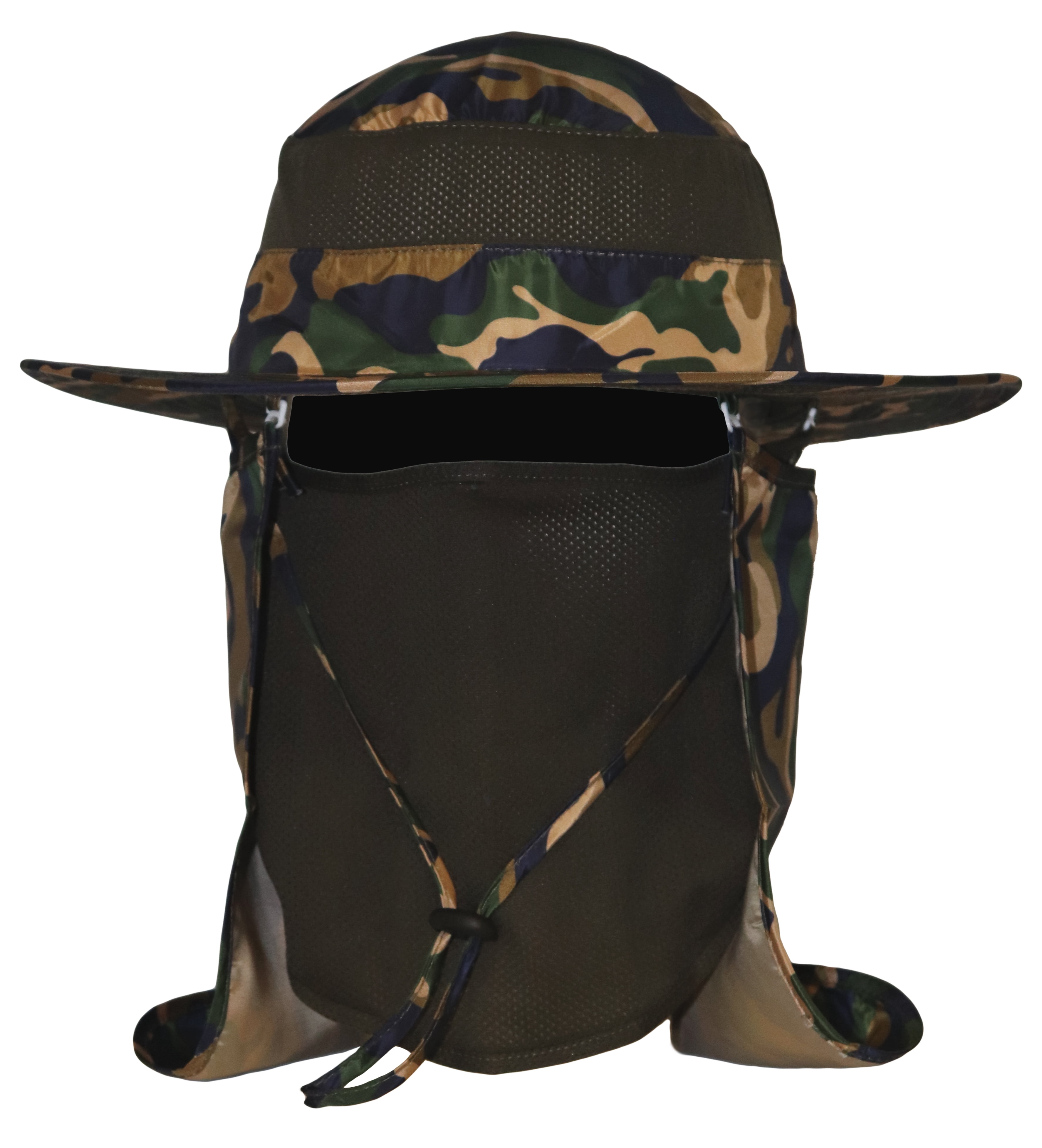 Fishing Sun Bonnie Bucket Hat Unisex Adult 360% UV UPF 50+ Solar ...