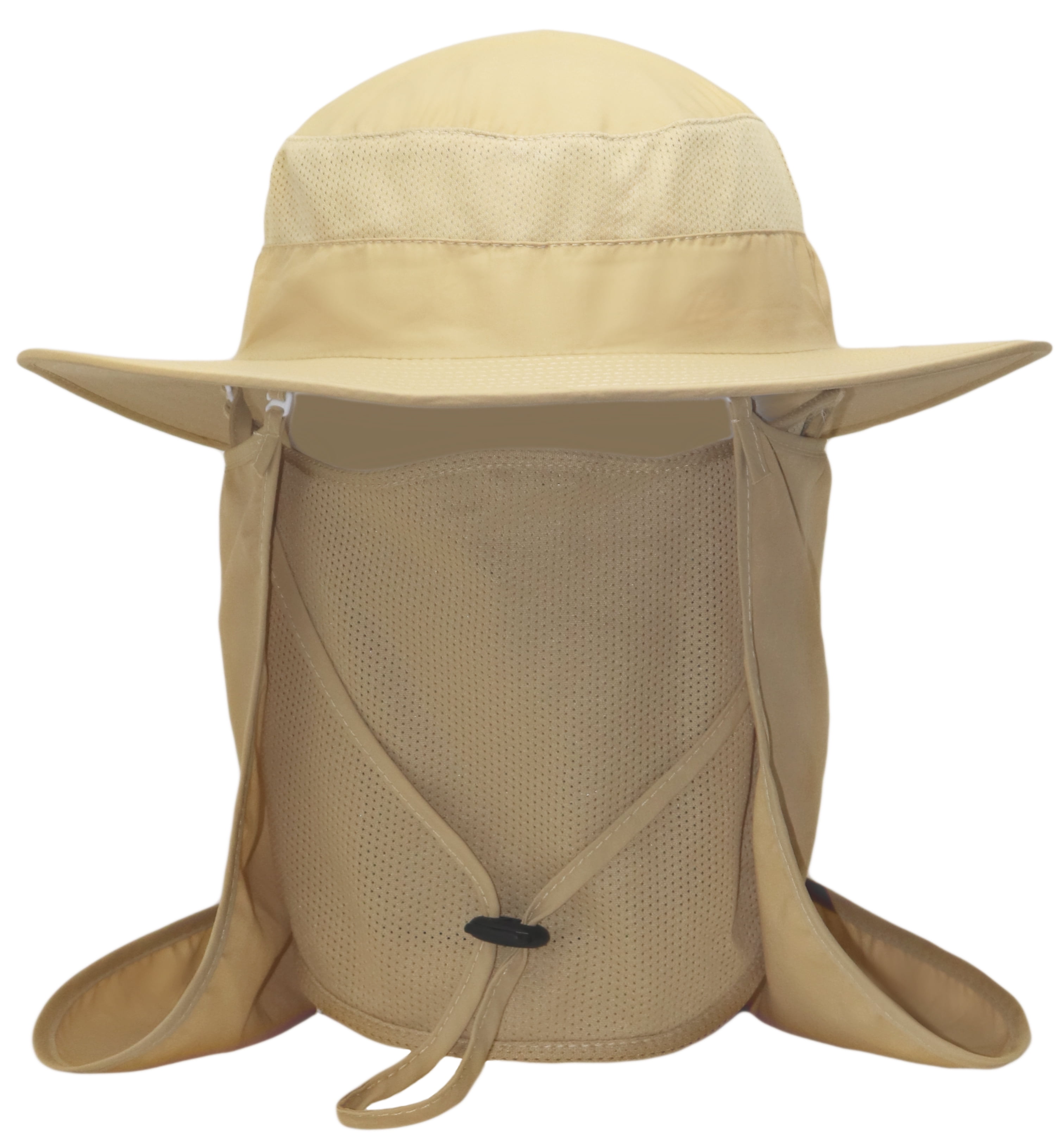 Fishing Sun Bonnie Bucket Hat Unisex Adult 360% UV UPF 50+ Solar ...