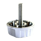 Fishing Supplies Fishing Reel Handle Screw Caps Semi Metal Fishing Reel ...