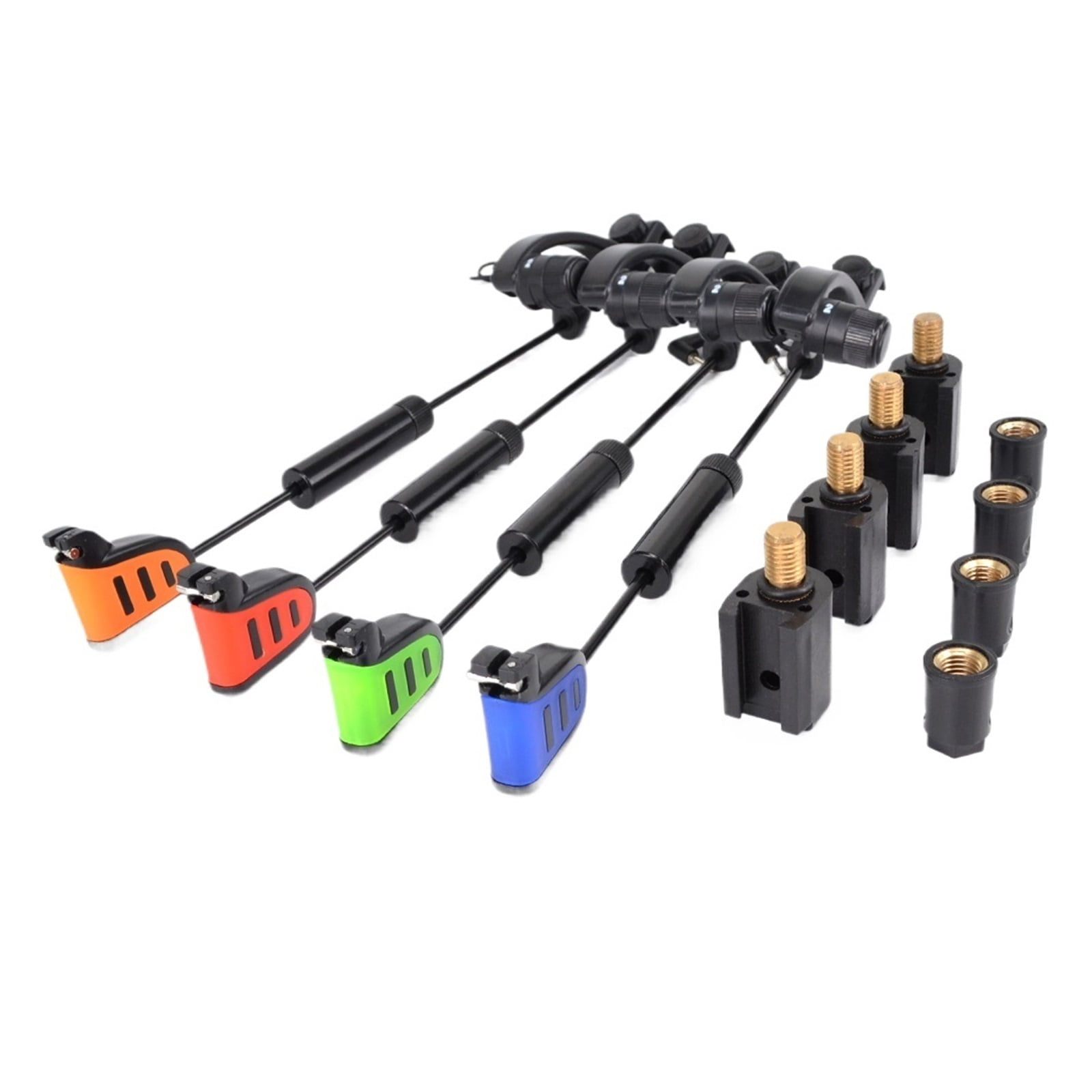 Fishing Swing Rod Setup With Quick Replacement Connector - Walmart.com