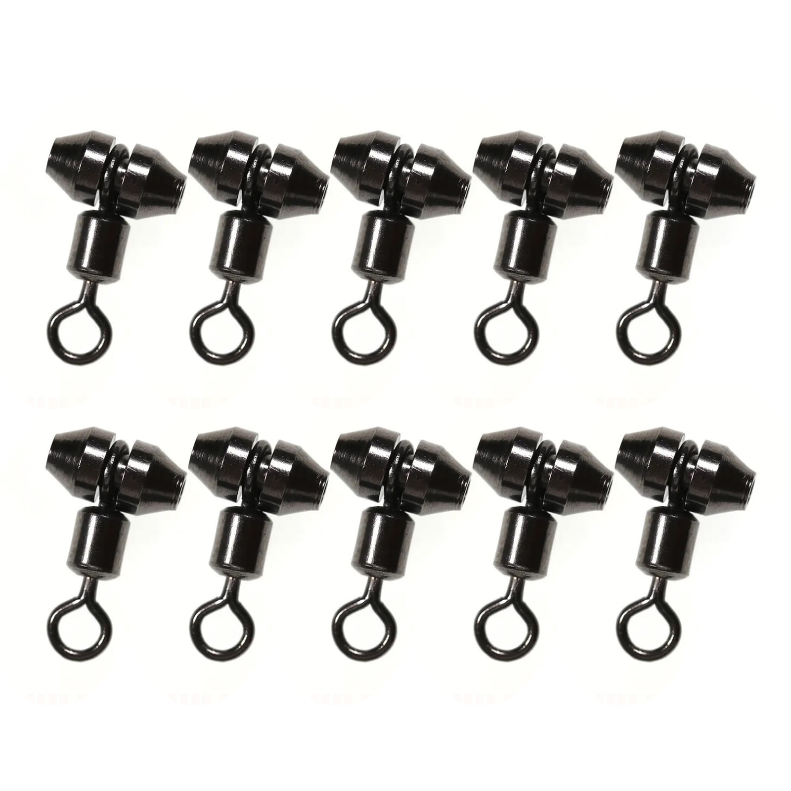 Fishing Swivels Fishing Line Connector 3 Way Swivels Rotation Line ...