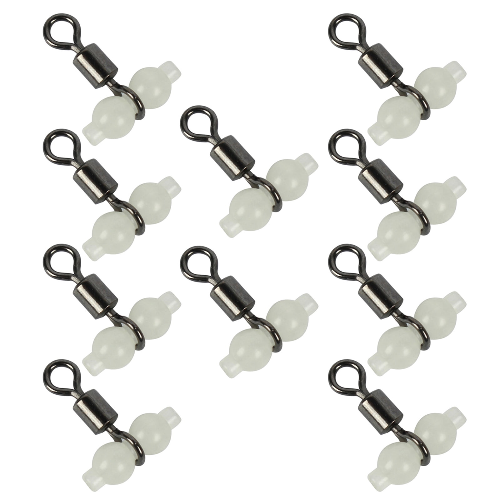 Fishing Swivels T-Shape Fishing Line Connectors Fishing Swivels with ...