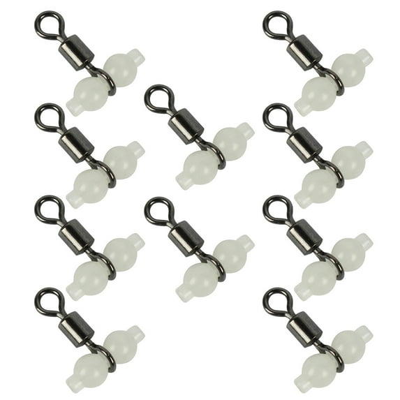 Fishing Swivels T-Shape Fishing Line Connectors Fishing Swivels with ...