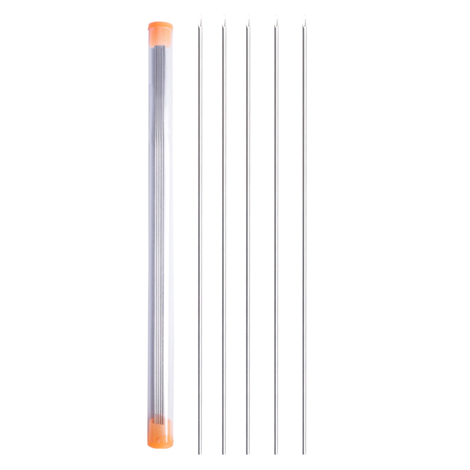 Fishing Tackle Accessories Stainless Steel Fishing Rigging Needle ...