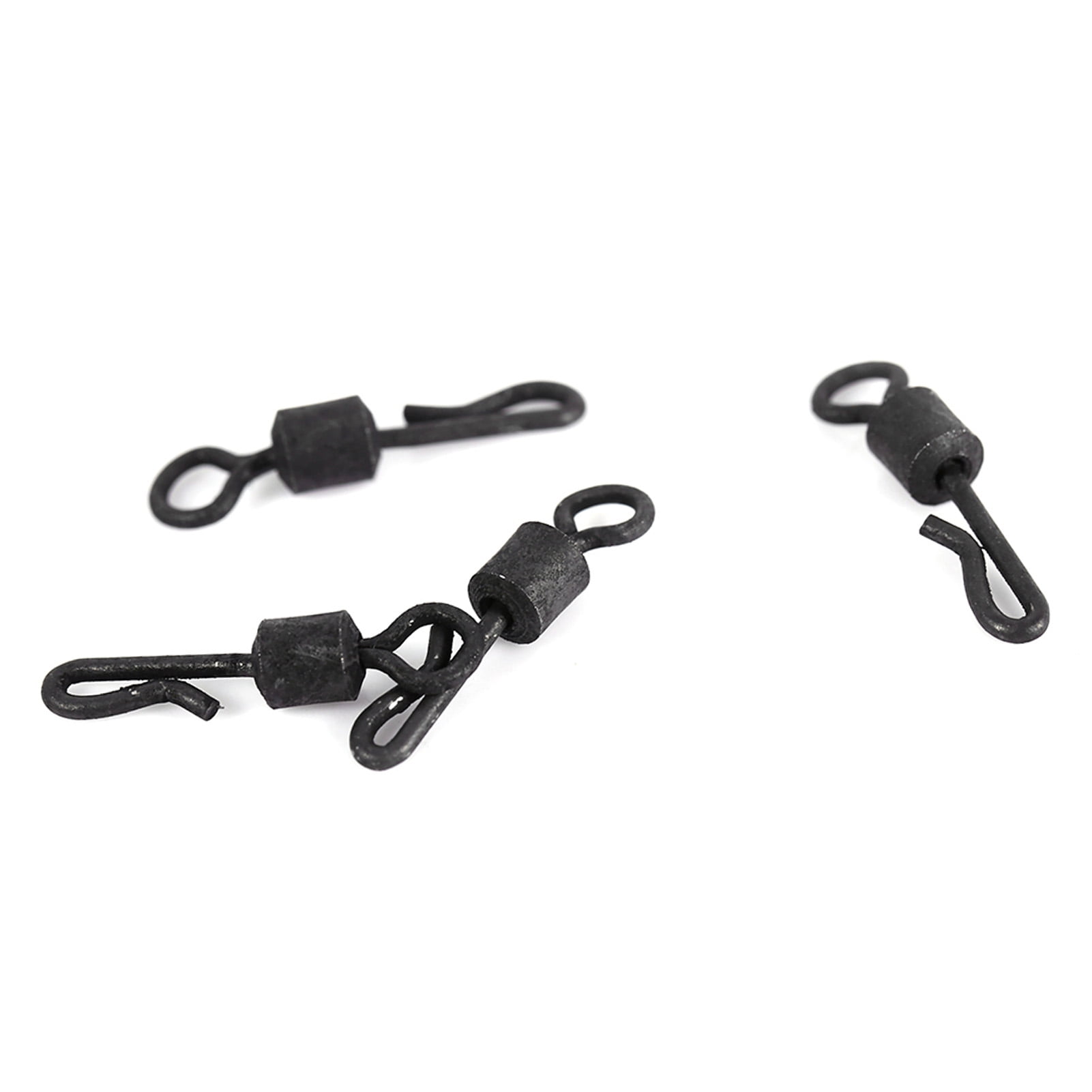 Fishing Tackle Accessory Rolling, Quick Change Swivels, Copper + Stainless Steel Q-shaped for ...