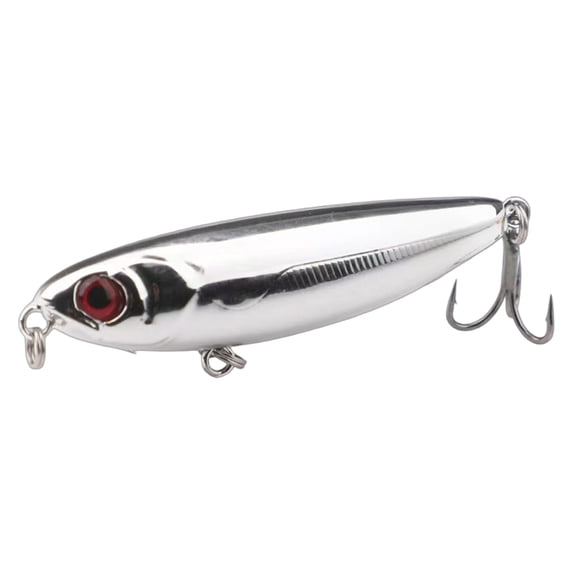 Fishing Tackle Artificial Baits with Treble Hook Hard Baits 6g/12g ...