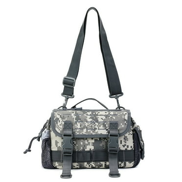 Okeechobee Fats Fly Fishing Tackle Bag Chest Pack, Small Soft-Sided ...