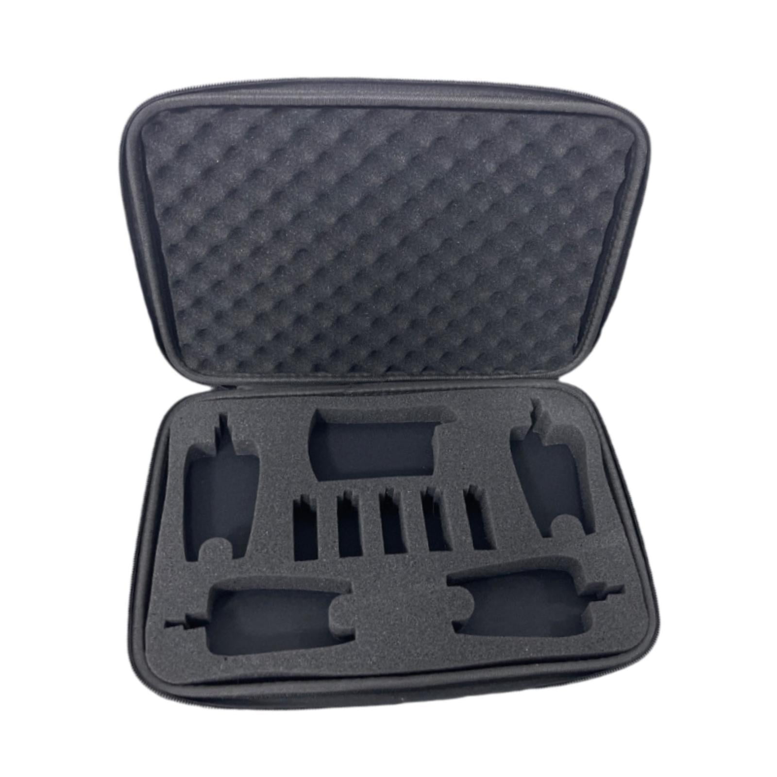 Fishing Tackle Box Fishing Bite Alarm Carry Bag EVA Sponge Material ...