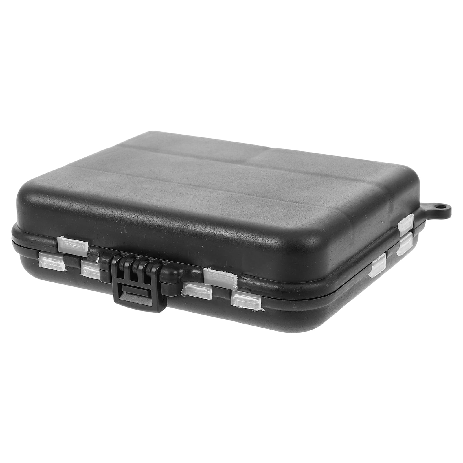 Pawsdot Portable Fishing Tackle Box with Divided Grids Design for ...