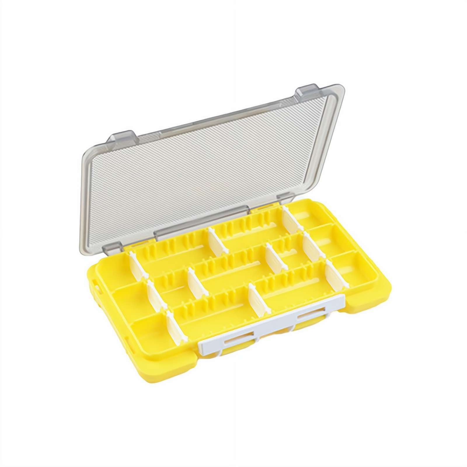Fishing Tackle Box Organizer, Fishing Lure Organizer with Dividers ...