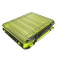 Fishing Tackle Boxes Practical Fishing Lure Organizer-Double Sided ...