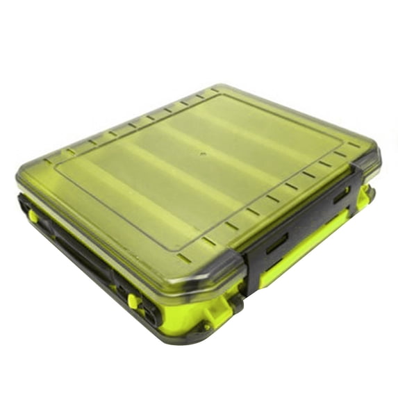 Fishing Tackle Boxes Practical Fishing Lure Organizer-Double Sided ...