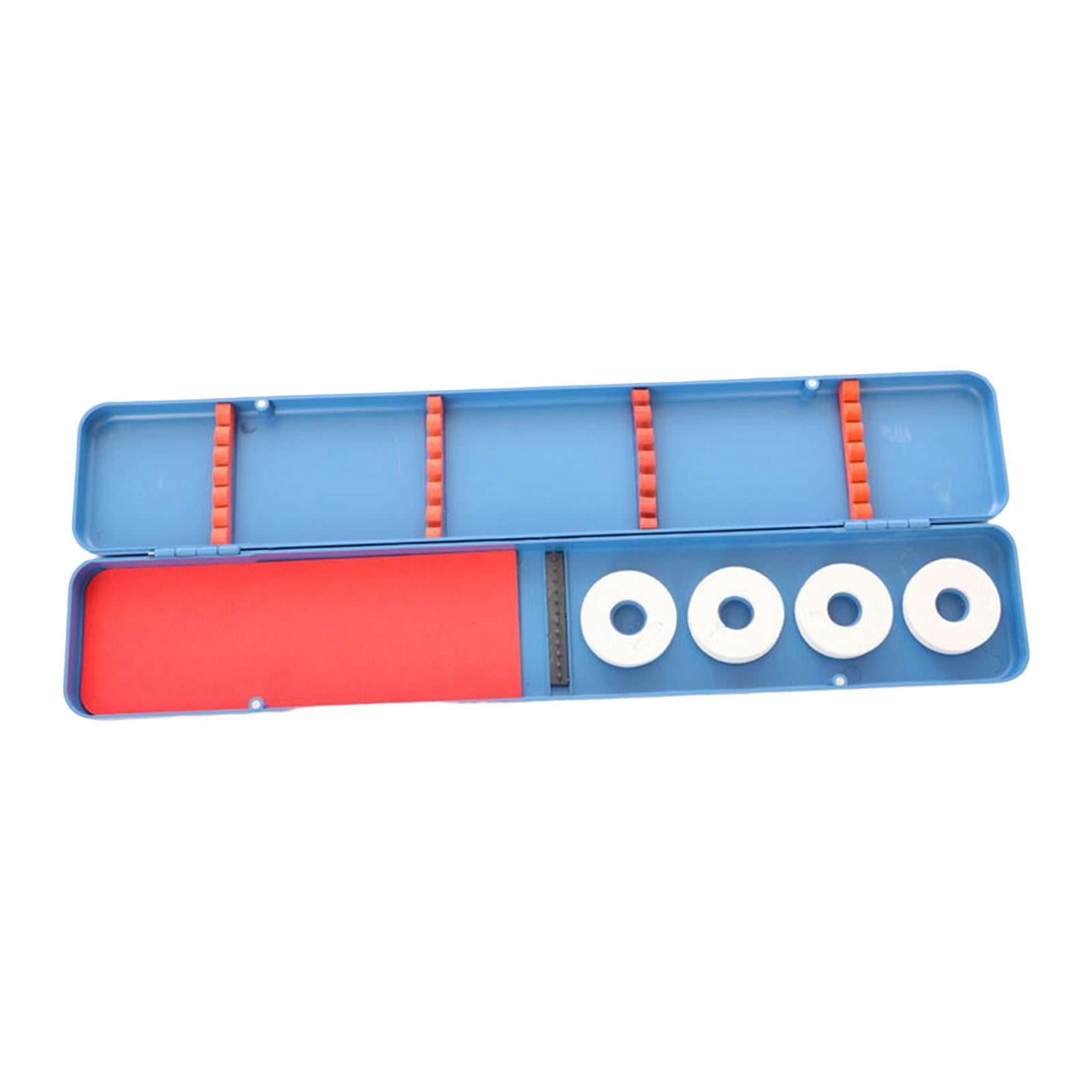 Fishing Tackle Float Box Main Tackle Case Card Bleaching Tank Fish ...