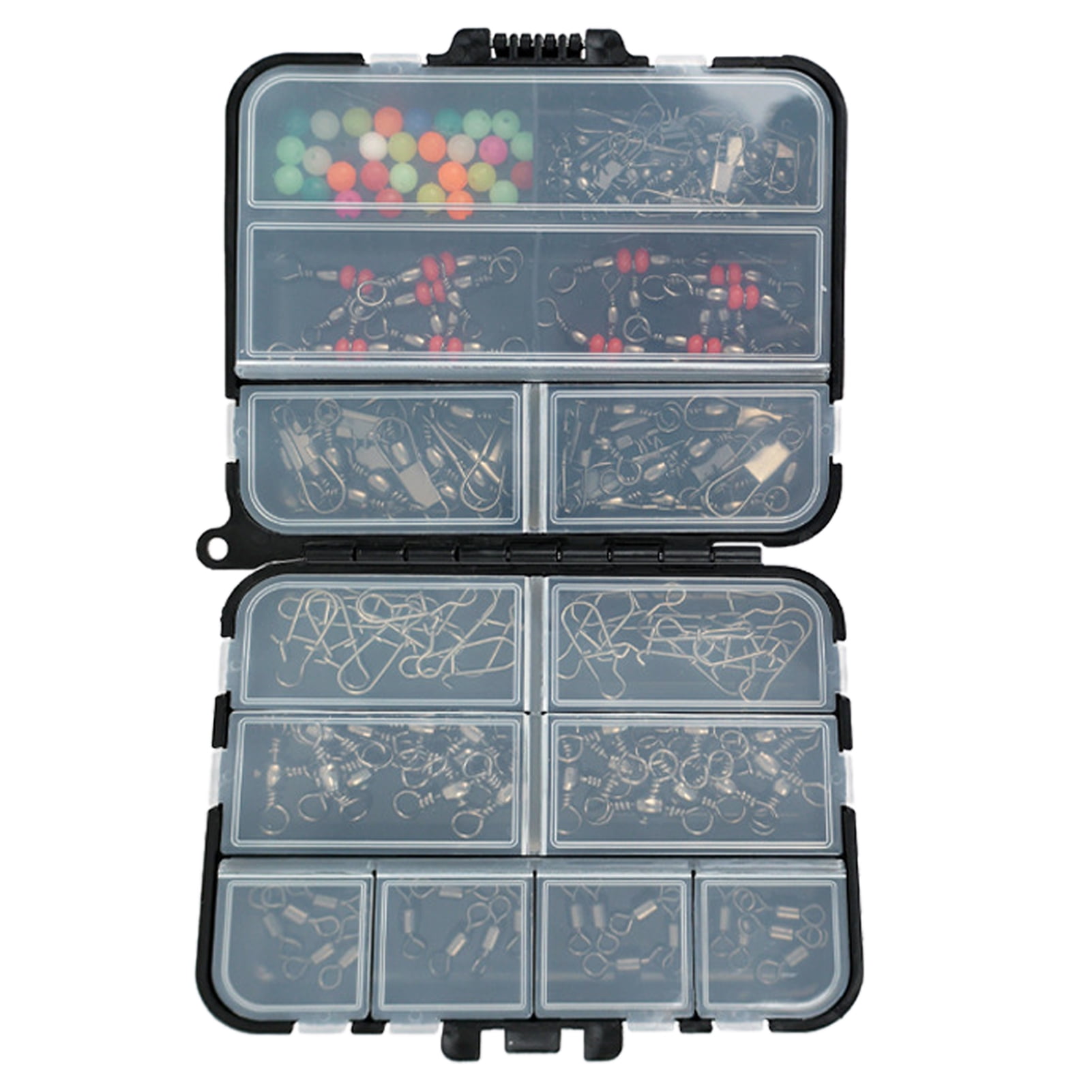 Fishing Tackle Kit, Fishing Gear Equipment Set, Fishing Accessories Kit ...