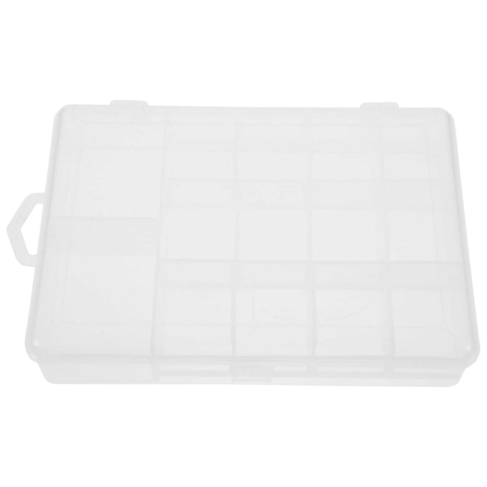 Fishing Tackle Organizer Fishing Box Portable Fishing Tools Box Small ...