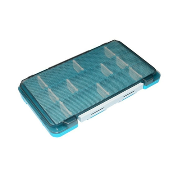 Fishing Tackle Organizers Tackle Tools Dividers Box with Adjustable ...
