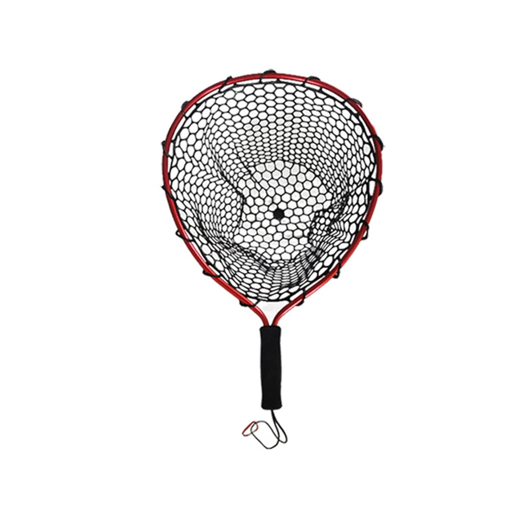 Fishing Tackle Tool Fishing Net for Adult Small Landing Net with ...