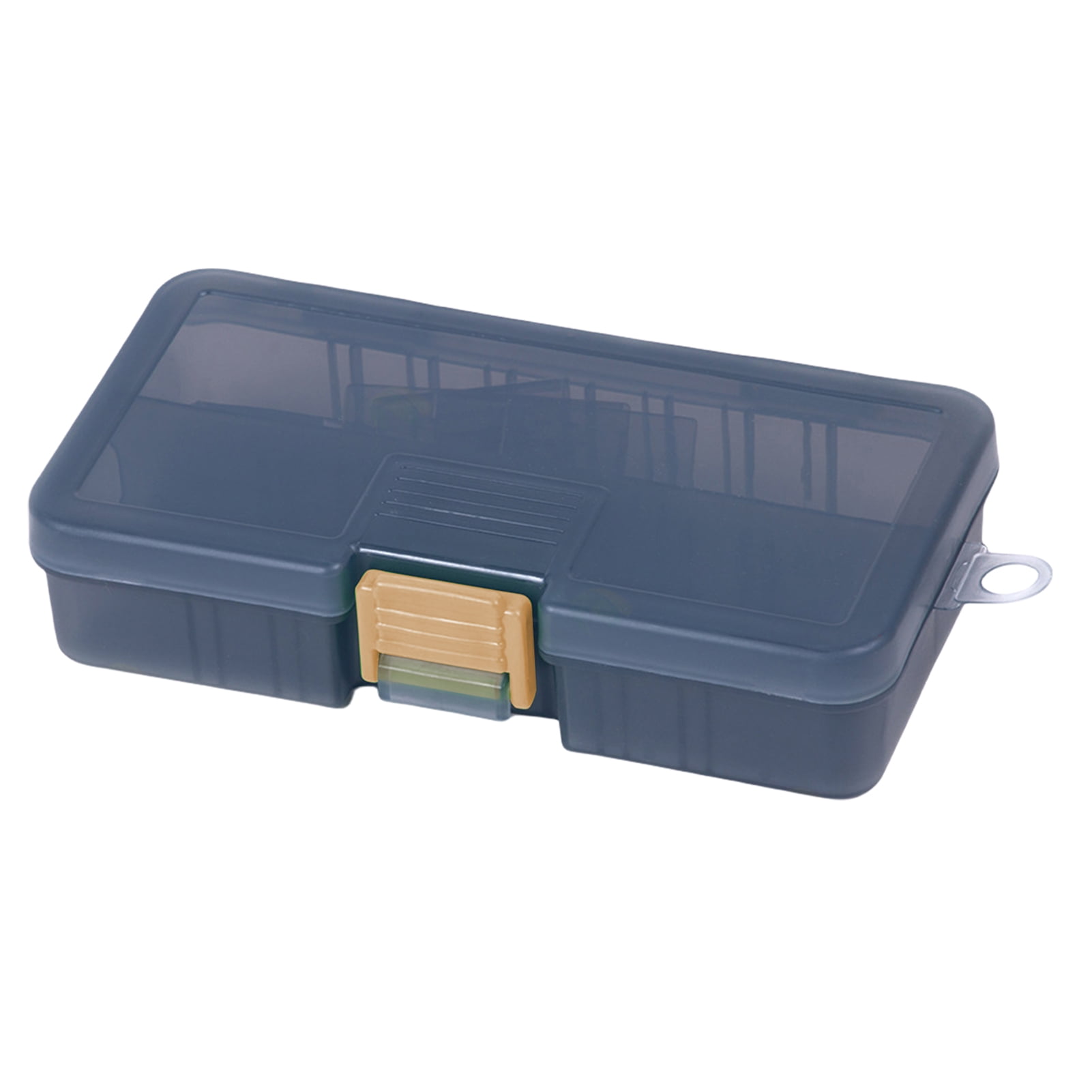 Fishing Tackle Tray, Container with Removable Dividers, Fishing Gear ...