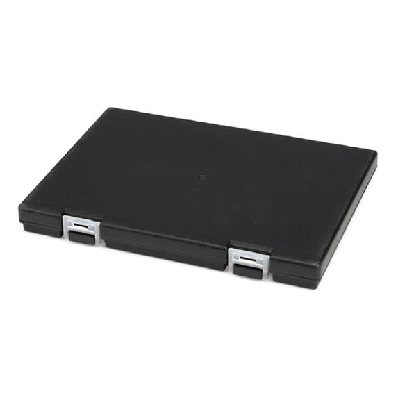 Fishing Tackle Tray Fishing Lures Box Jigs Head Hook Baits Storage Case ...