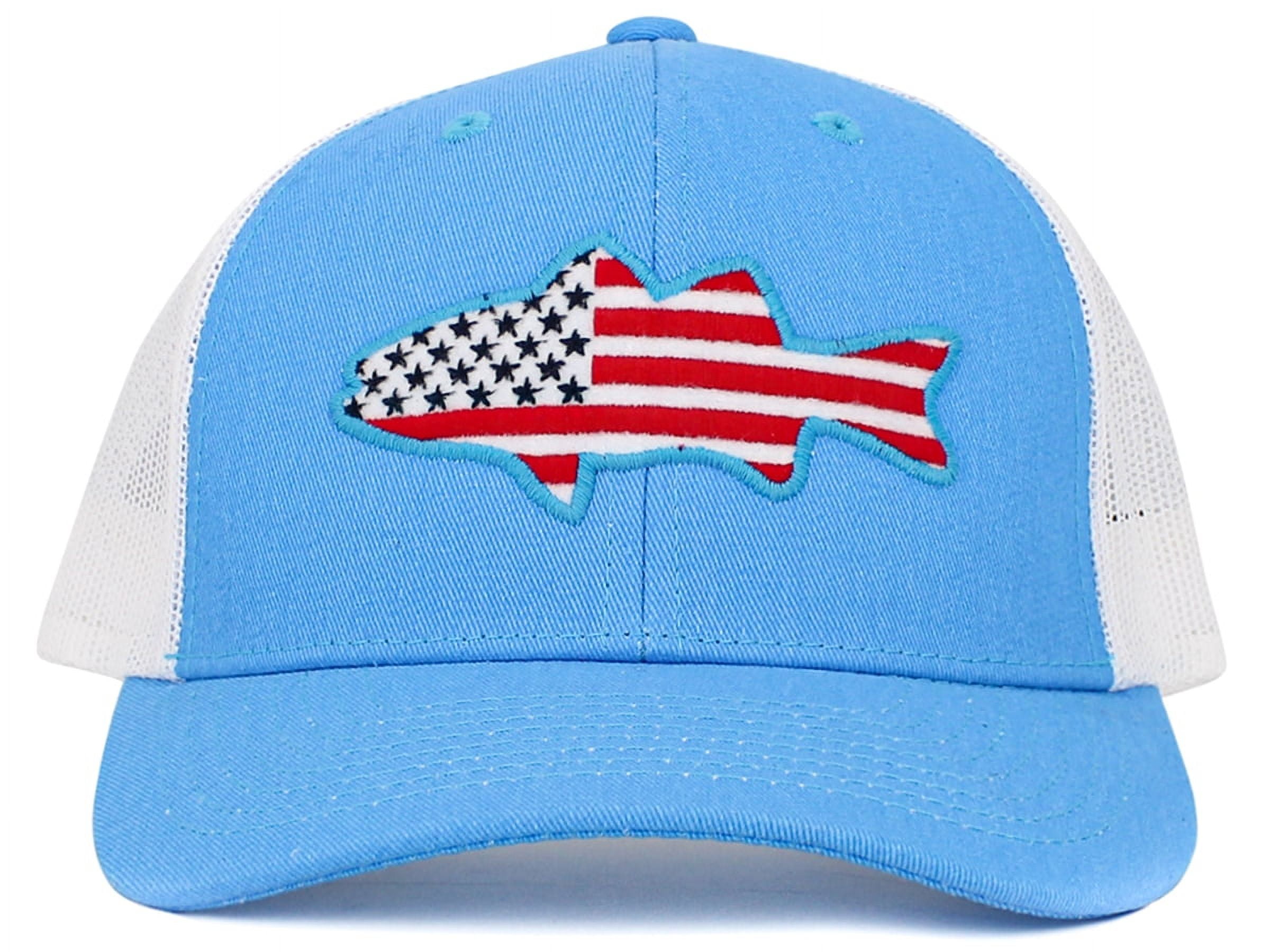 Fishing Tactical Operator Collection with Fishing Flag Patch Cap USA ...